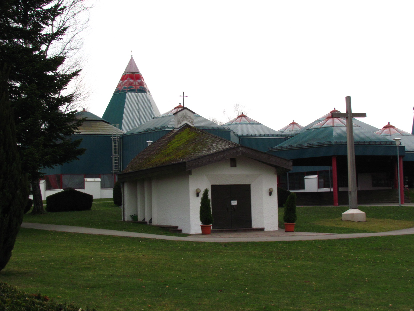 Te igitur: Wigratzbad