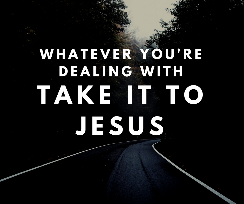 AndrewGilmore.net: What Happens When You Invite Jesus into Your Home