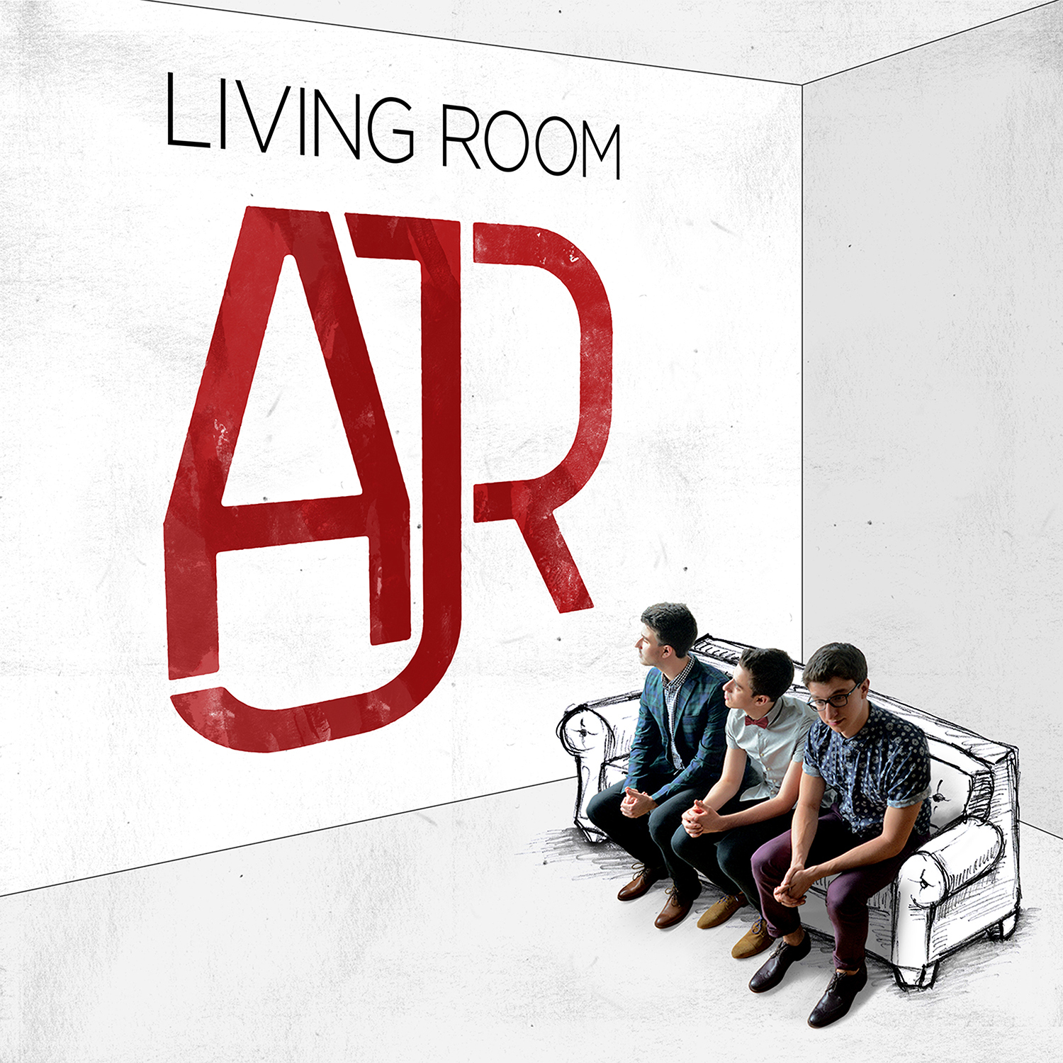 AJR Downloads: Living Room - AJR [iTunes Plus AAC M4A]