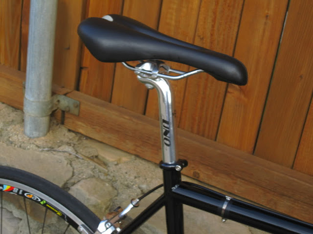 Peter's Bicycle Garage: Scattante SSR Single Speed Road Bike