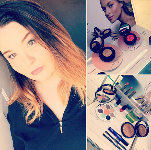 EVENT: Shoppers Drug Mart Beauty Gala - Prairie Beauty