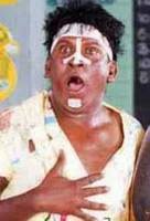 Vadivelu Crying Face Reaction