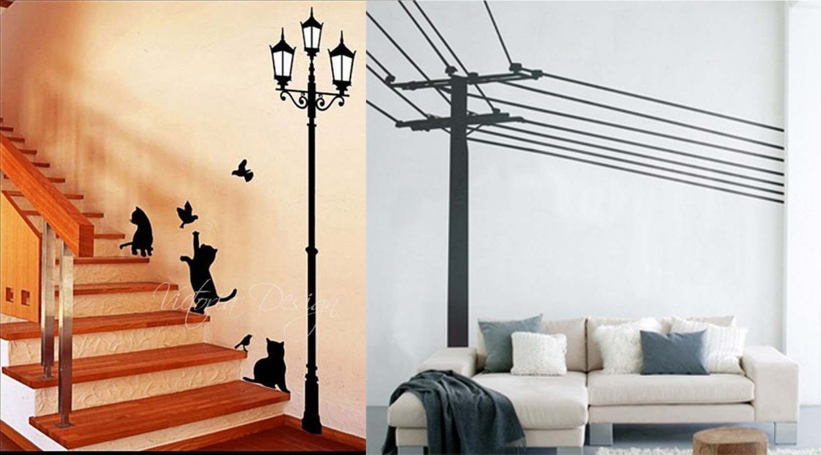 AnnChic: Wall Stickers