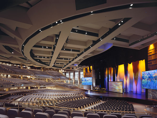 Loralee May: Mega-Churches: Time to Roll Up the Red Carpet Approach to ...