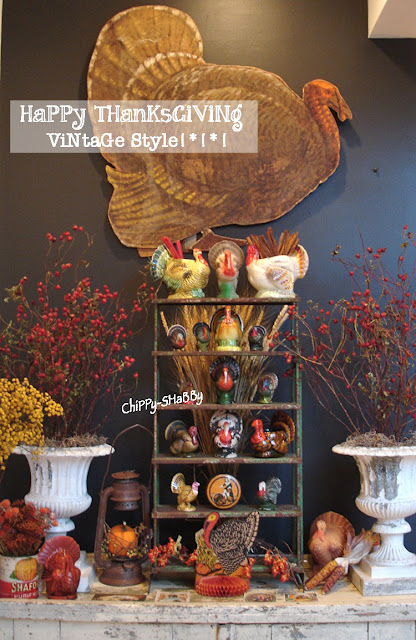 ChiPPy! - SHaBBy!: HaPPy THANKSGIVING ChiPPy-SHaBBy Style!*!*!