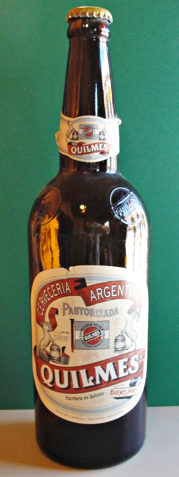 Colección de Latas y Botellas de Cerveza y Coca Cola de Mónica y Miguel ...