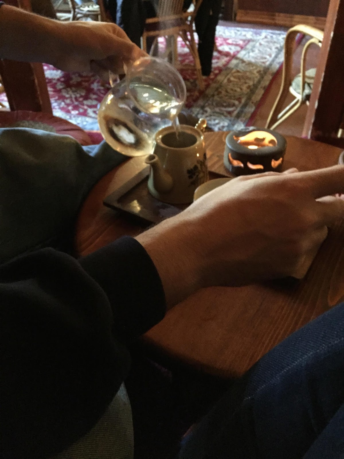 WickedBlogger20: Dobrá Tea