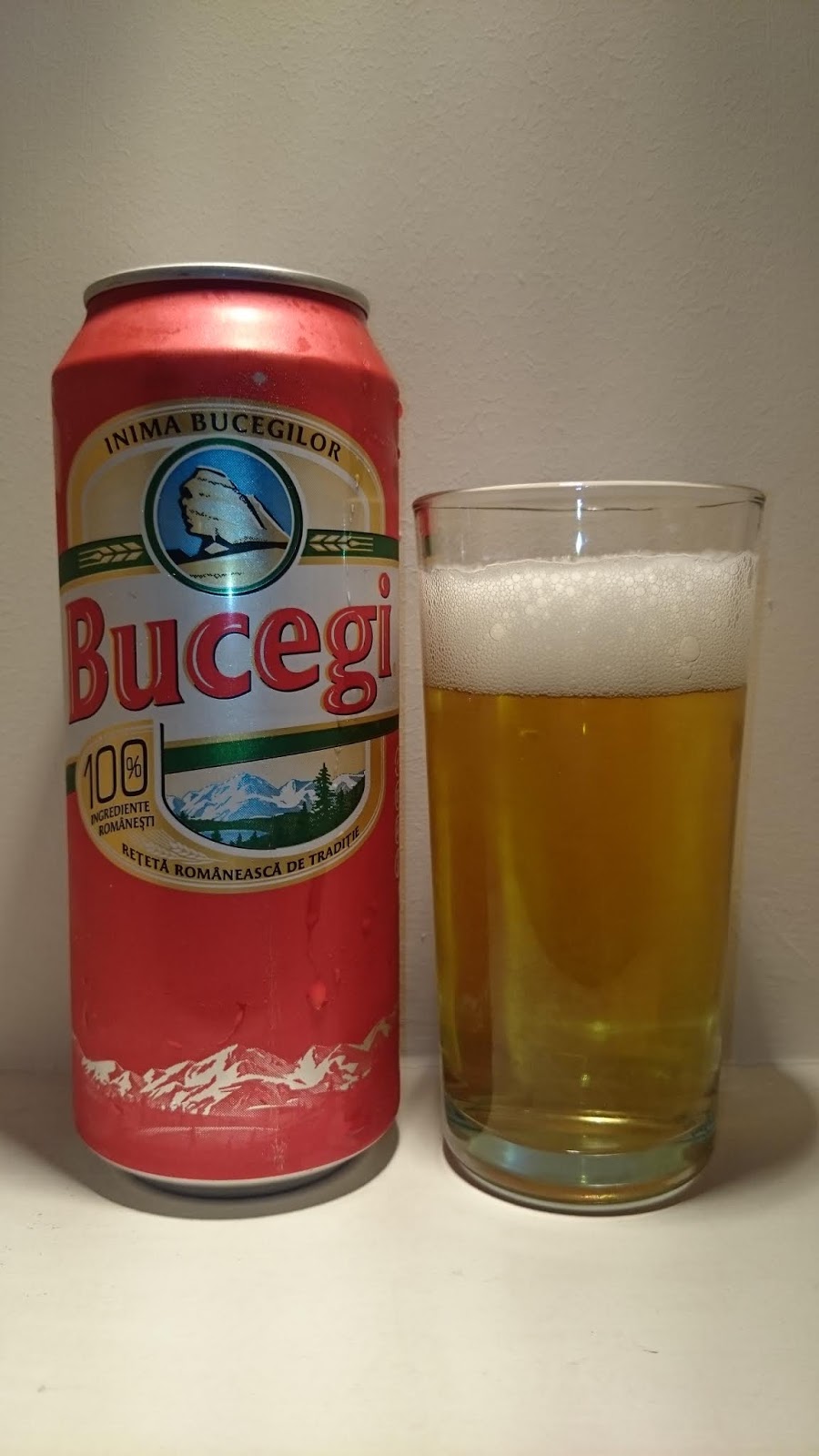 Beer Atlas: Bucegi (Romania)