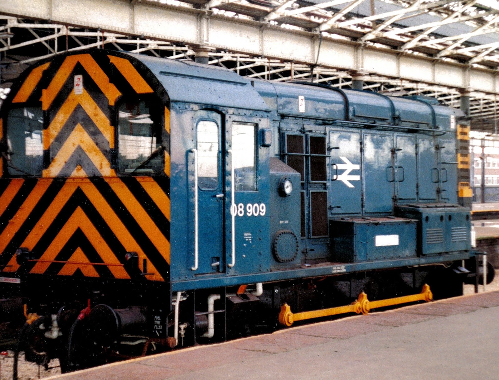 British Rail Class 01