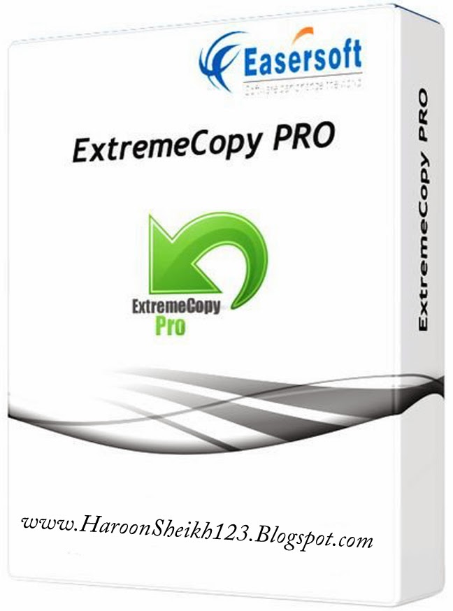 Useful Load ...: ExtremeCopy 2.3.4 Pro (32 bit + 64 bit) + Serial