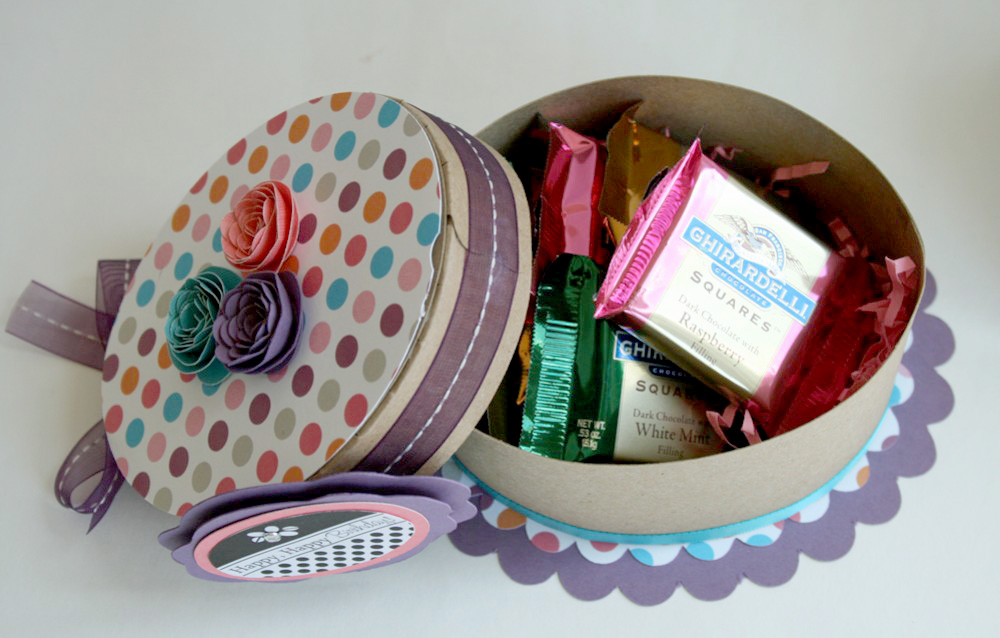 Love Your Mother: Round and Round Birthday Gift Set-MTME