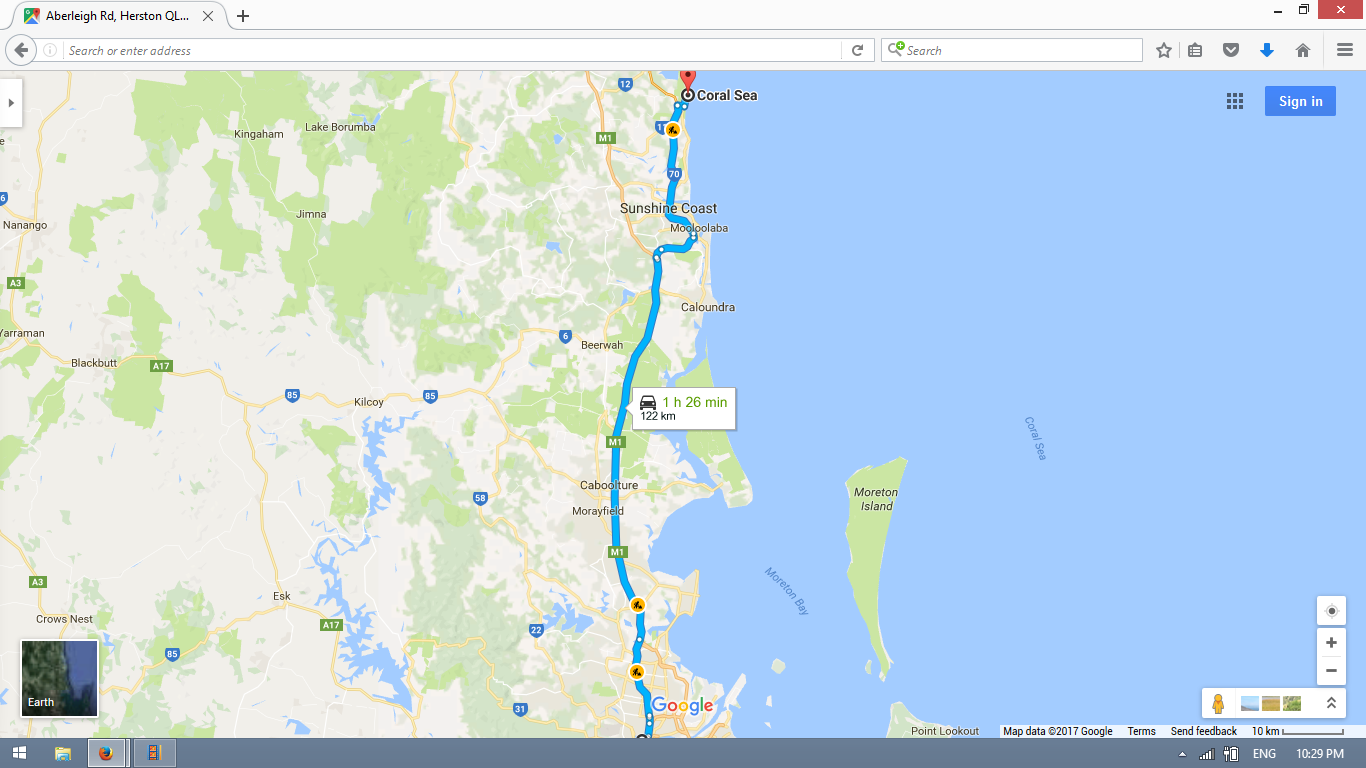 G@Hz0p19'$ B10g: Peregian Beach