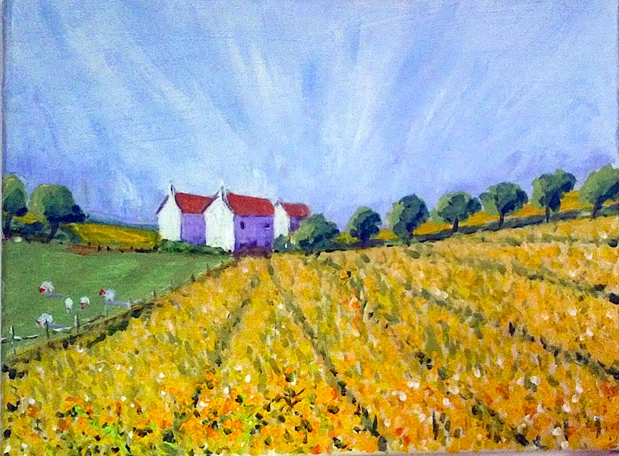 Cambridge Artist: April 2014