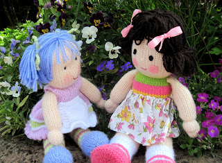 Flutterby Patch: Garden days at last