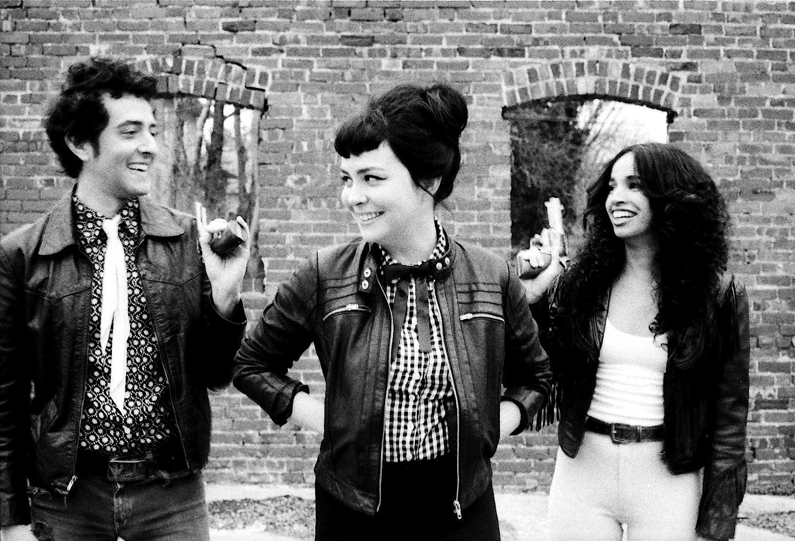 The Perlich Post: One For The Weekend: The Ettes