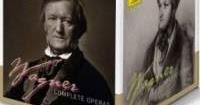 The Wagnerian: Wagner Spotify Playlist: Wagner Complete Operas (DG: 2012)