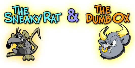 Process 742: Guru Byte - The Sneaky Rat and The Dumb Ox