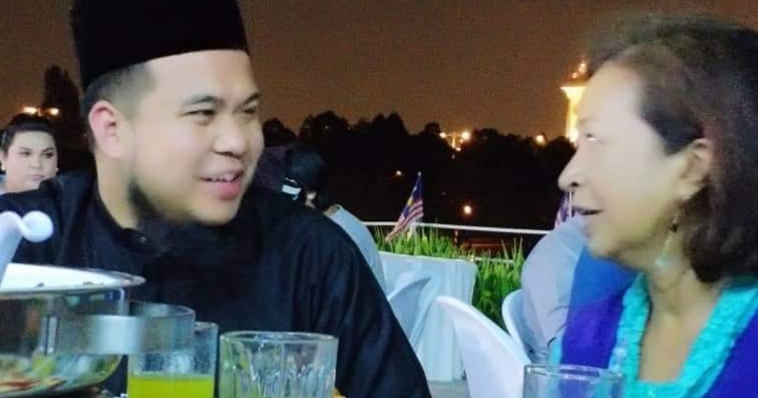 KedahLanie: Apabila Ust Ebit Lew bercerita bersama Datin Marina Mahathir...