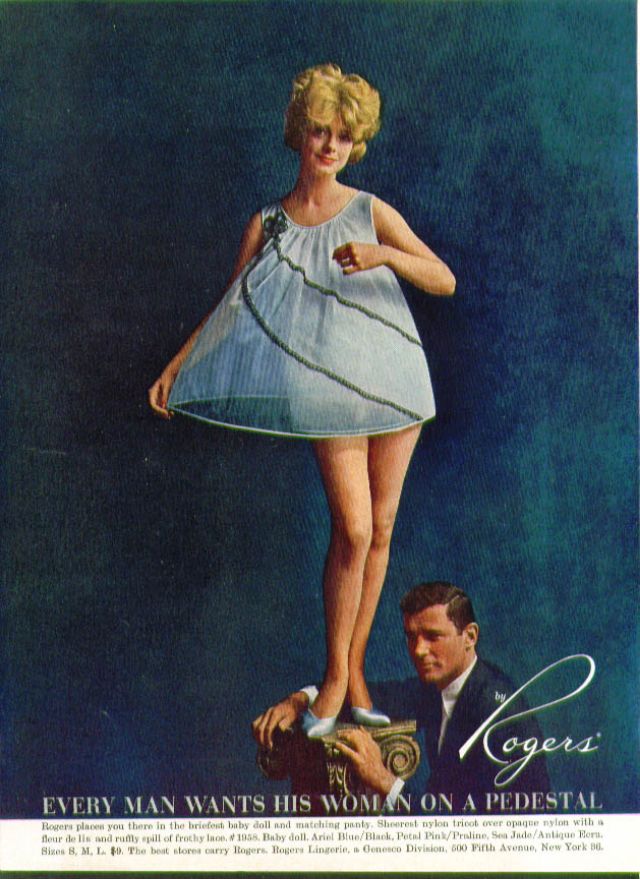 10 Of The Most Sexist Ads From The Past ~ Vintage Everyday