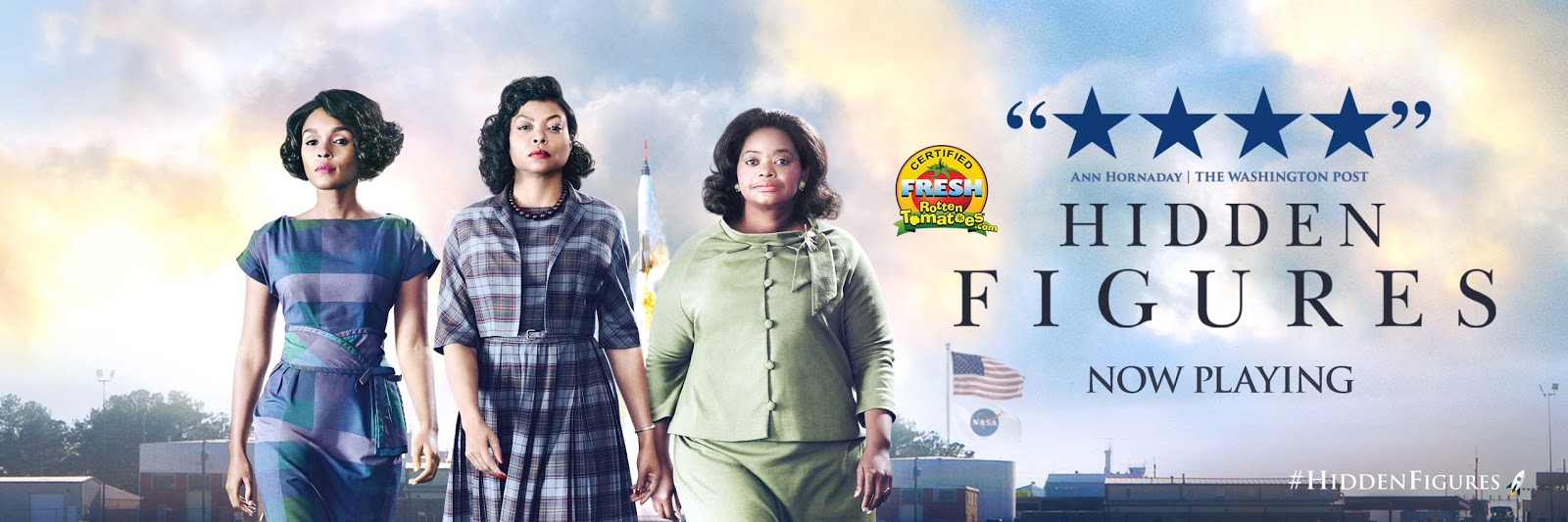 EPBOT: Take Your Daughters To See Hidden Figures This Weekend