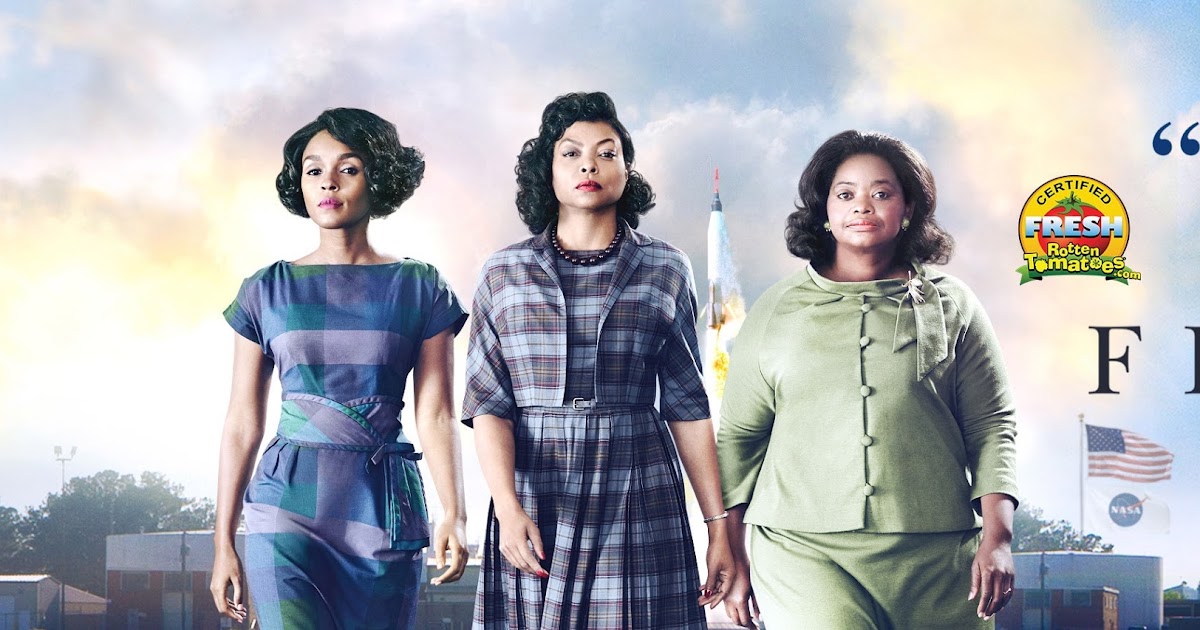 EPBOT: Take Your Daughters To See Hidden Figures This Weekend