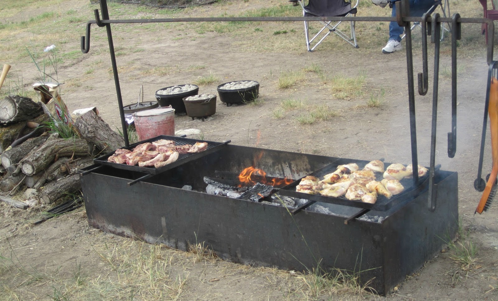 Fizzy Party: Chuck Wagon Party