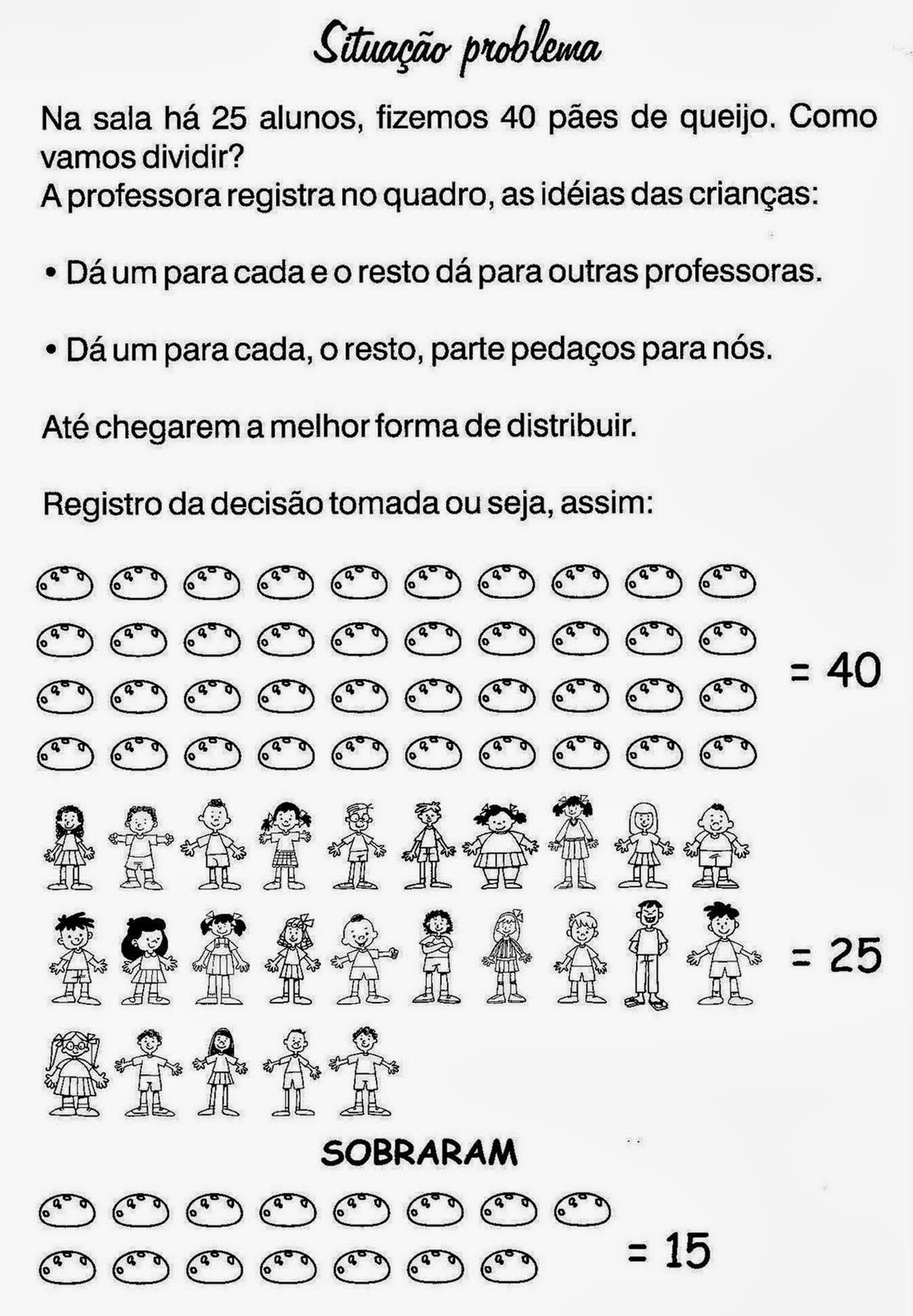 MATEMÁTICA 2° ANO FUNDAMENTAL EXERCÍCIOS ATIVIDADES PARA IMPRIMIR VI ...