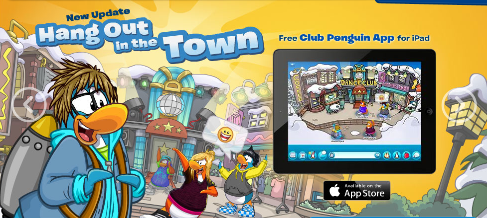 Cheats With Skipper: Club Penguin App now available for update