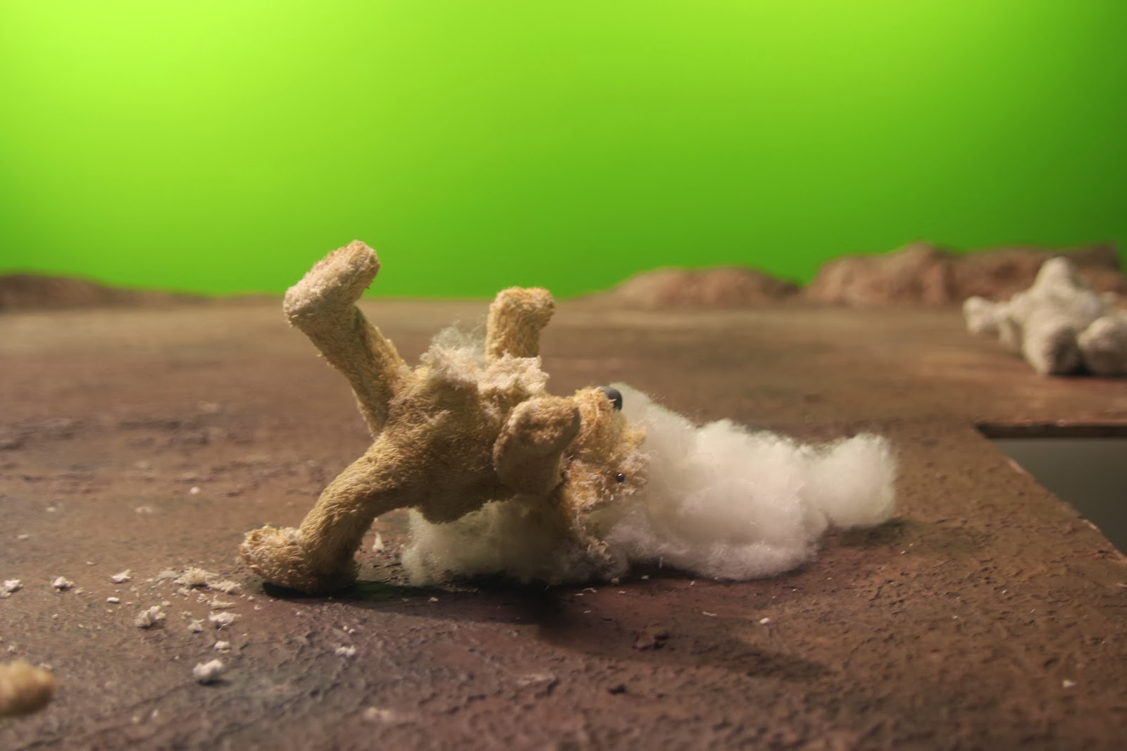 ZAZ animation production diaries