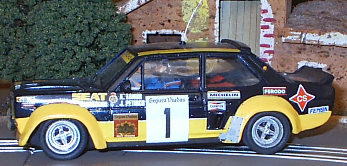 ESCUDERÍA DE SLOT TURBOKERON - SCRATCH AND BUILDING: CAMPEONES DE ...