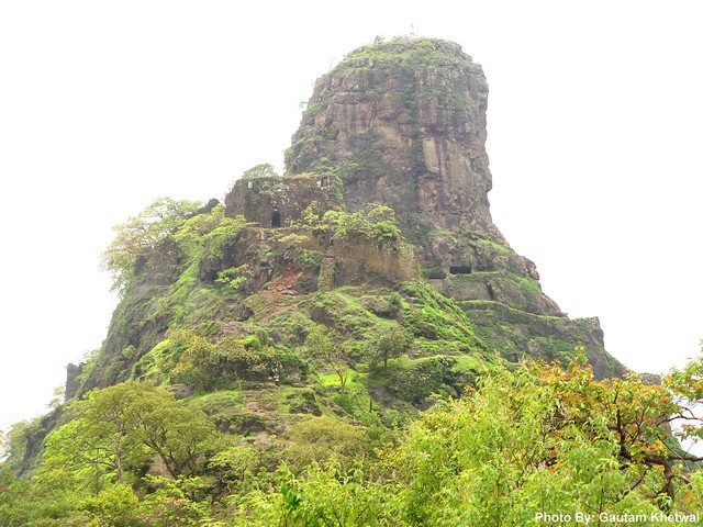 Treks around Thane and Mumbai: Karnala Fort Trek