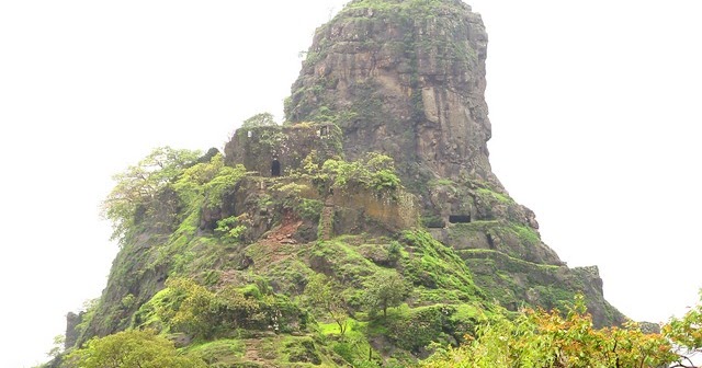 Treks around Thane and Mumbai: Karnala Fort Trek