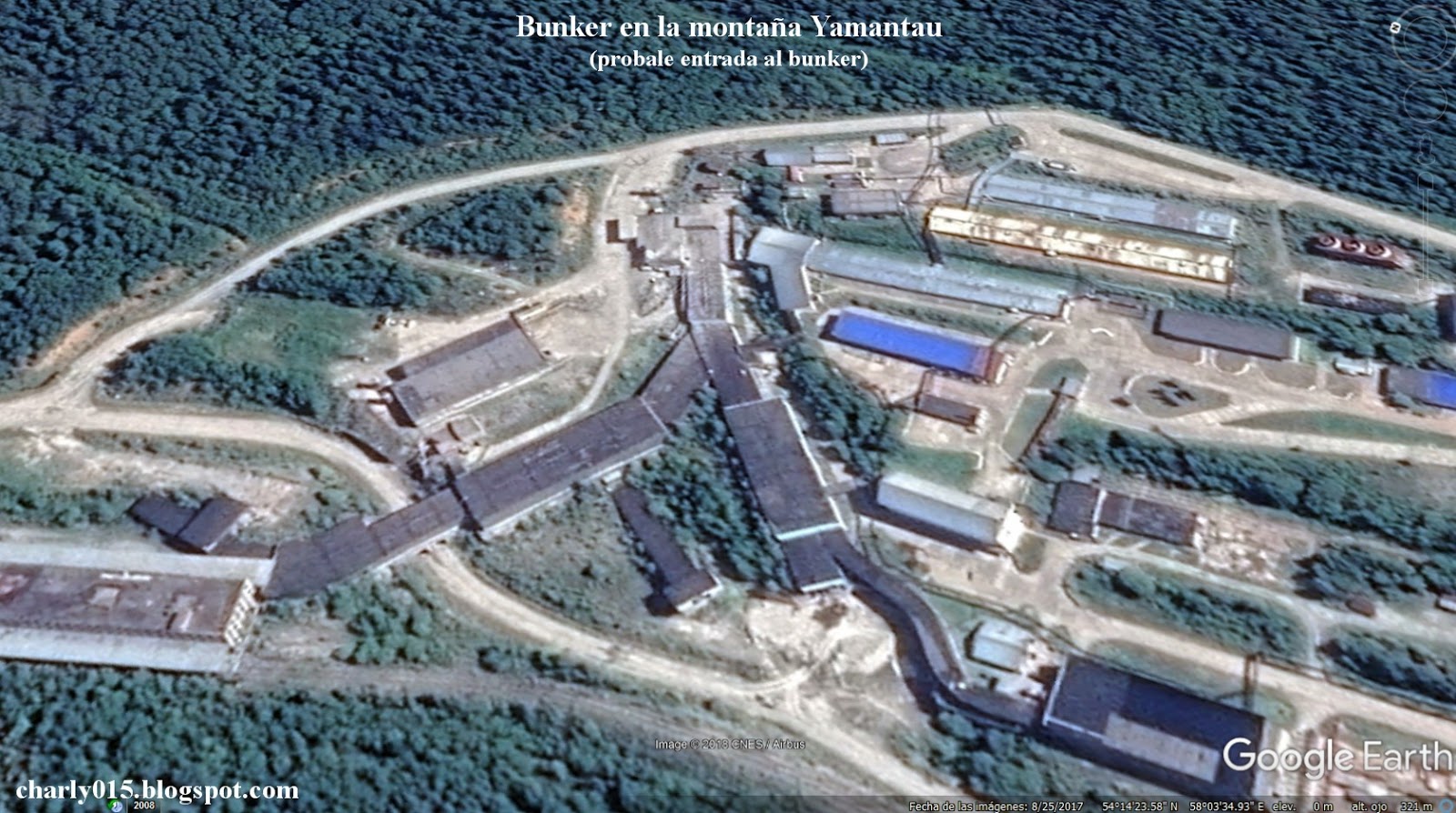 Análisis Militares: Yamantau, el búnker por excelencia