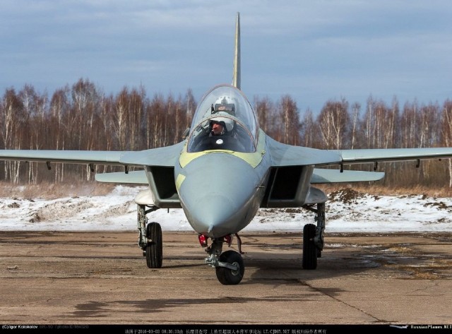 Asian Defence News: More Photos SR-10, a Russian single-engine jet ...