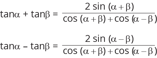 Rumus Lengkap Trigonometri Disertai dengan Contohnya | ezy blog