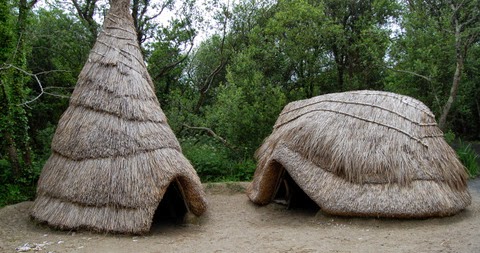 Grymvald Gazetteer: Mount Sandel, a Mesolithic Campsite
