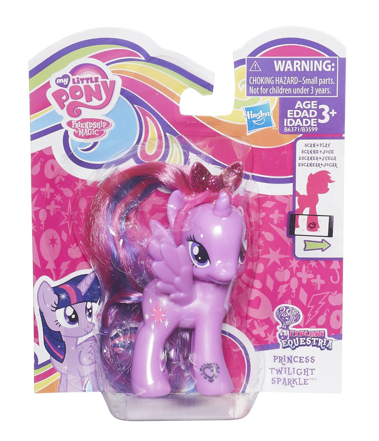 New Explore Equestria Singles on Amazon Including Pursey Pink | MLP Merch