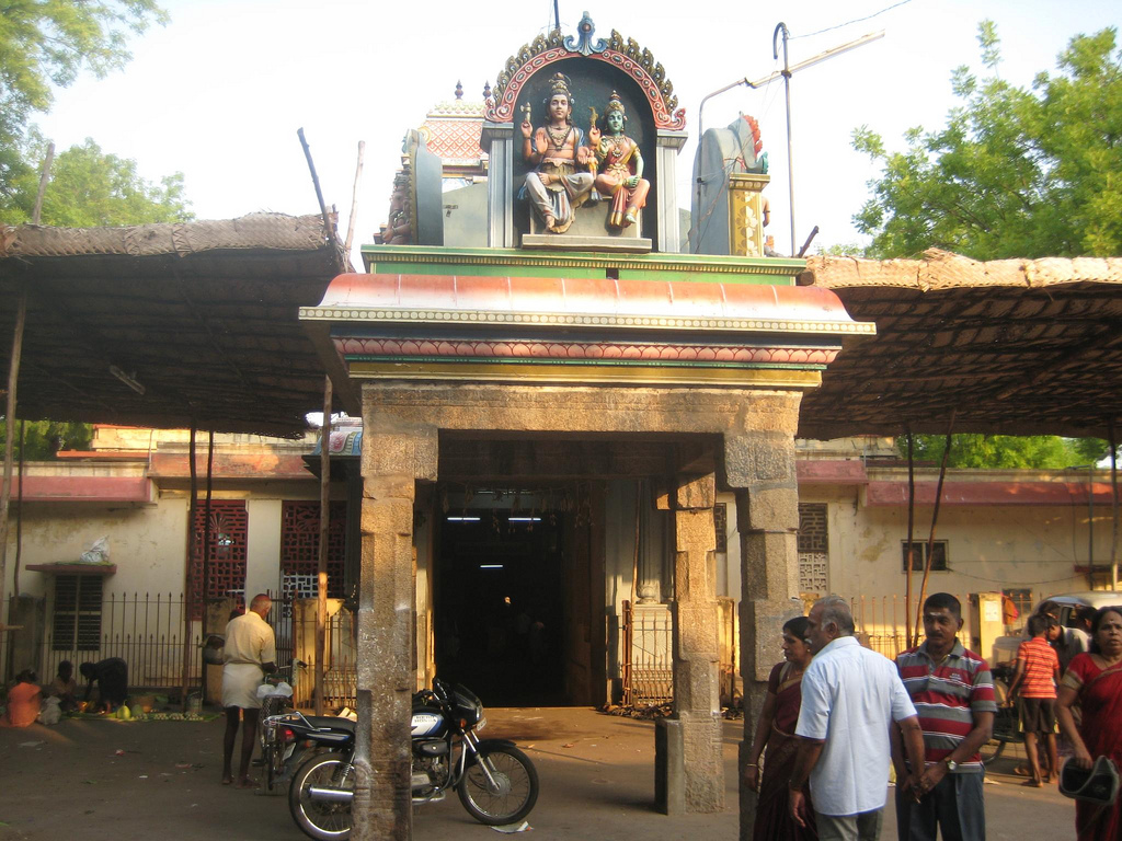 Tamilnadu Tourism: Vayalur Murugan Temple, Trichy