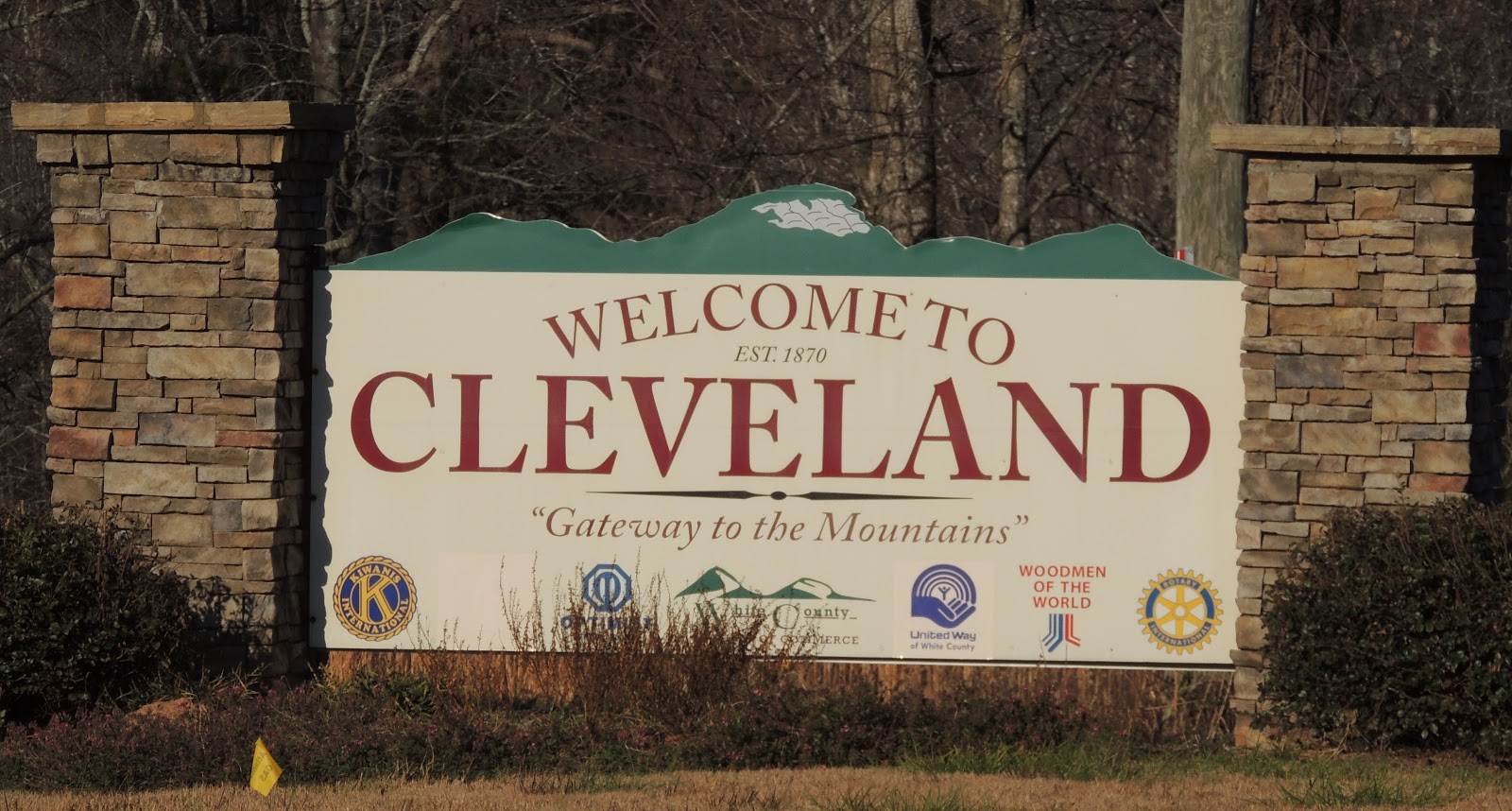 1000 Hikes in 1000 Days: Day 744: Cleveland, Georgia - Lake Lanier ...