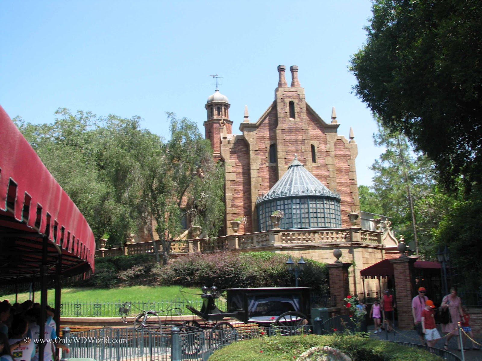 Special 45th Anniversary Look at Disney World Top 6 Original ...