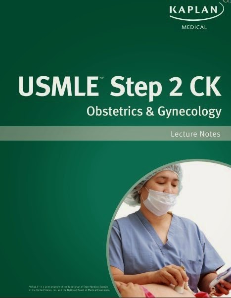 Kaplan Obstetrics and Gynecology KAPLAN USMLE - VShareMD