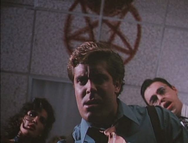 kocham dziwne kino: Psycho Cop Returns (1993)