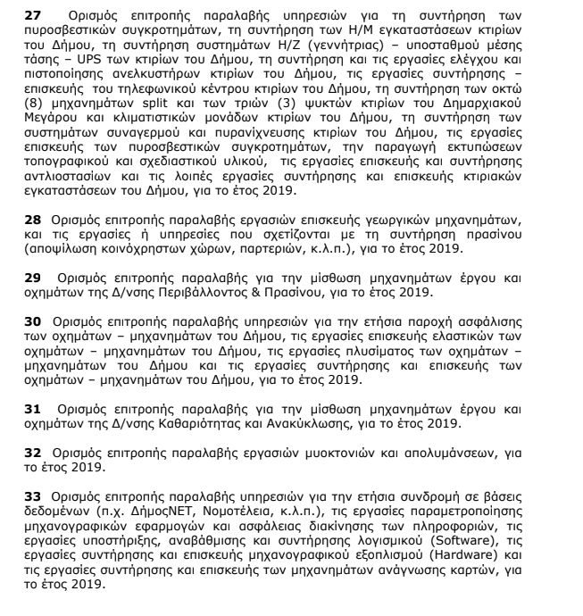 ΣΥΝΕΔΡΙΑΖΕΙ ΣΕ ΛΙΓΗ ΩΡΑ ΤΟ ΔΗΜΟΤΙΚΟ ΣΥΜΒΟΥΛΙΟ ΤΟΥ ΔΗΜΟΥ ΑΧΑΡΝΩΝ ...