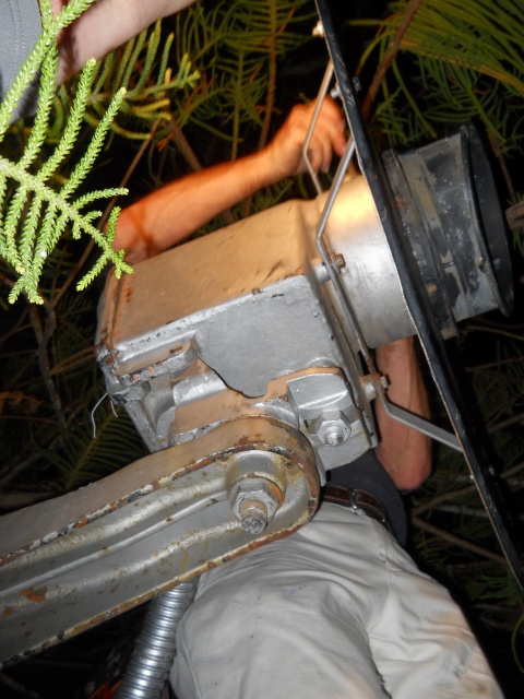 Southern Pacific's Santa Barbara Subdivision: Searchlight Signals