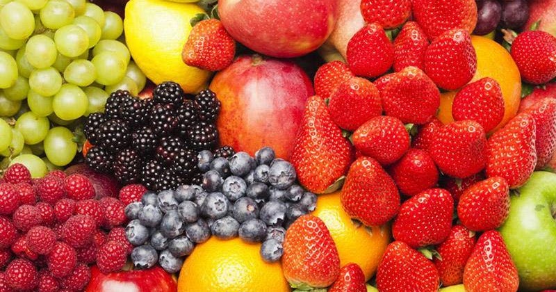 Meyvelerin vitamin ve mineraller kaç kalori - Danışman Hocam