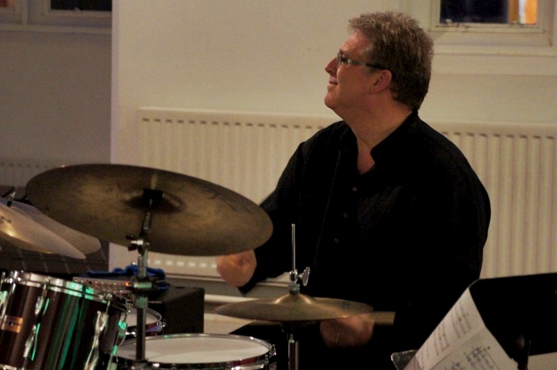 Canberra Jazz blog: November 2012