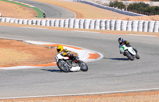 Ducati Single Racing: 2011 - Our First meeting