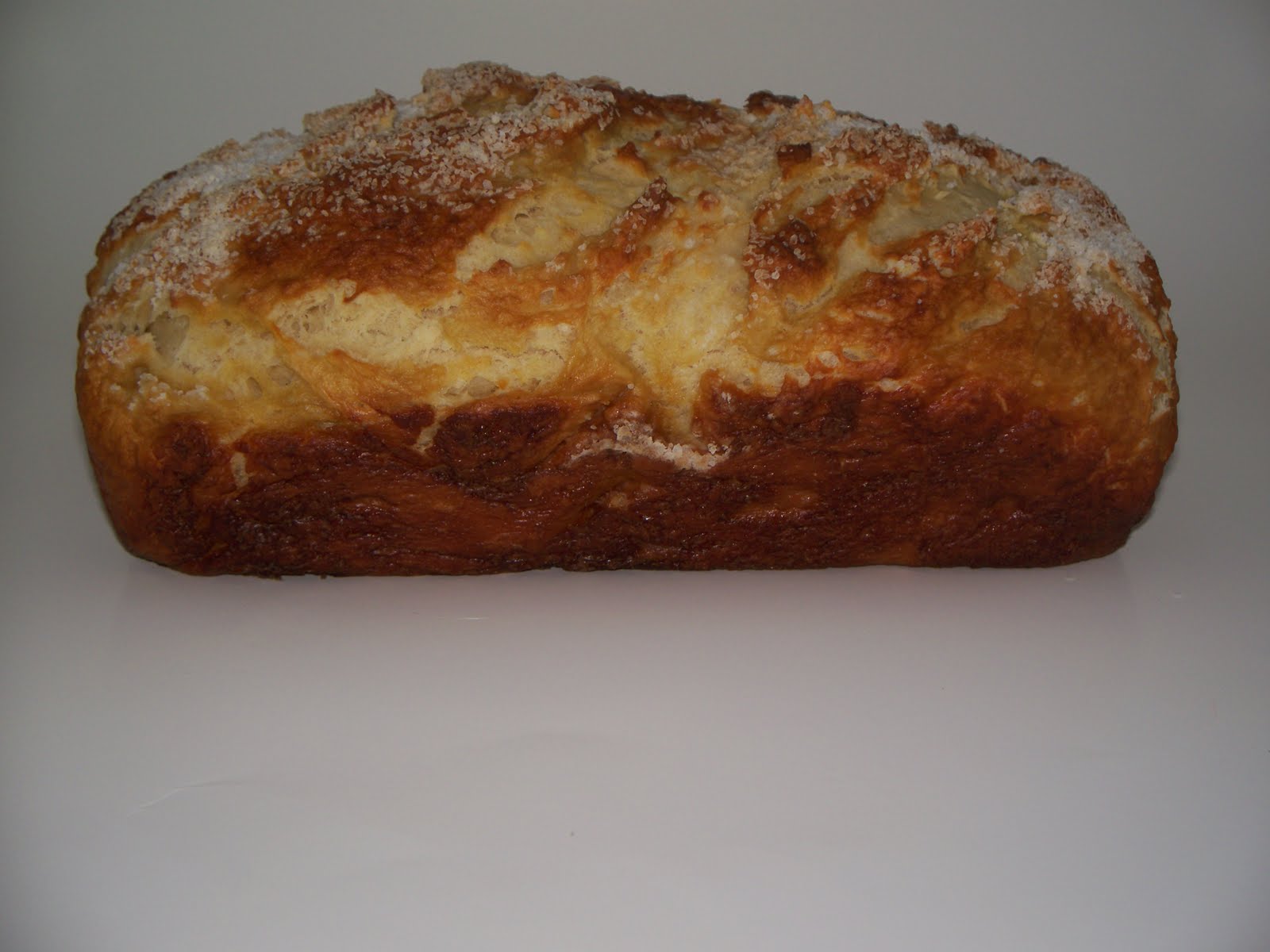 South 35th: The Delicious Pretzel Bread Recipe- Enjoy!