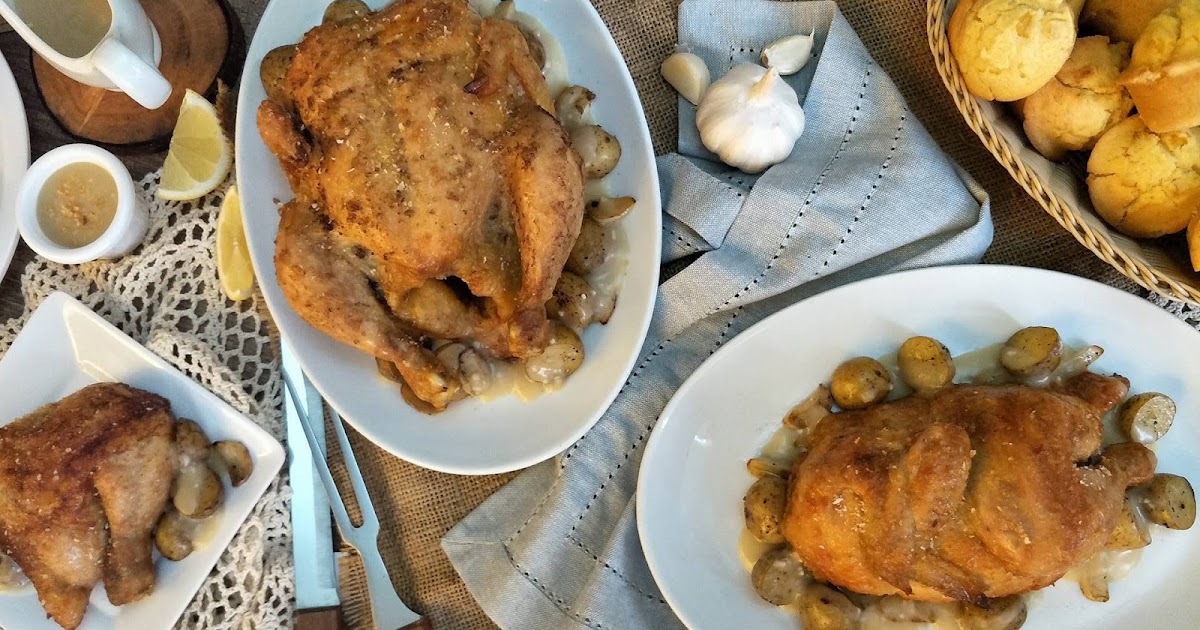 Kenny Rogers' Introduces Chicken Garlic Butter Roast