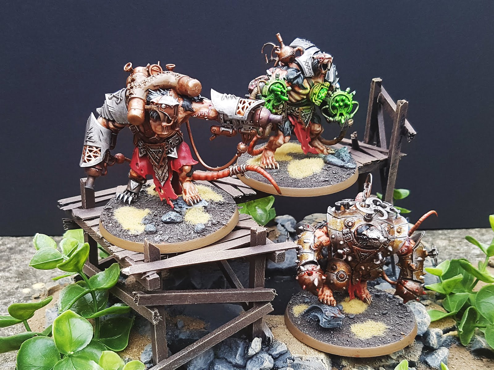 Another wargaming blog: 2017